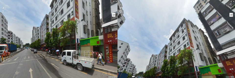 图像处理 基于特征对齐的二景图像拼接 实战 Opencv 人工智能 Aayu Yain 学无止境 世界上大部分事，都没太大意义。真理与热爱除外